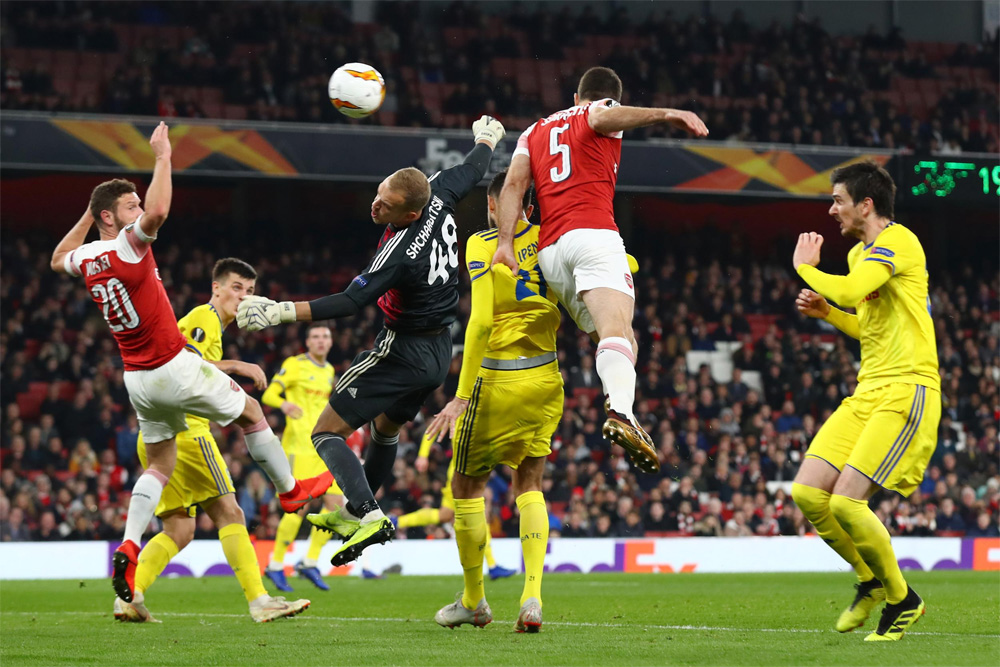 မူစတာဖီက ဗန္ဒိုက္ထက္ေတာင္ ပိုေကာင္းတယ္လို႔ အာဆင္နယ္ပရိသတ္မ်ား ခ်ီးက ...