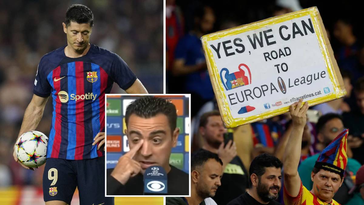 ချန်ပီယံလိဂ် အုပ်စုကနေ ထွက်ခဲ့အပြီး မြူနစ်ပွဲအကြောင်း သမိုင်းပြန်လှန