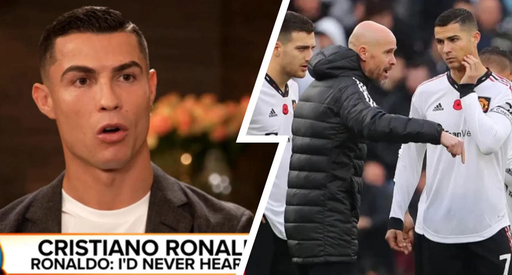 ခေါ်ချင်တဲ့ အသင်း မရှိလို့ မန်ချက်စတာ ယူနိုက်တက်က မခွာနိုင်ခဲ့တာ ဆိုတဲ့ သတင်းတွေ ကို ရော်နယ်ဒို