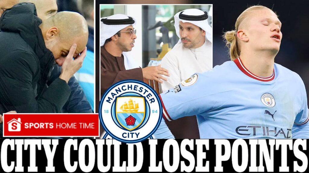 ဒီတစ်ကြိမ် ပြစ်ဒဏ်ချခံရရင် သိကြားမင်းတောင် မန်စီးတီးကို ဆင်းကယ်လို့ ရမည် မဟုတ် Spht