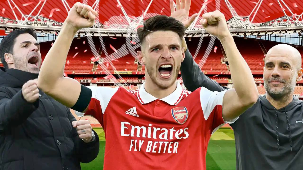 အာဆင်နယ် အသင်းနဲ့ အမ်းမရိတ်ကွင်း အပေါ် ထင်ကြေးပေးလာတဲ့ မန်စီးတီးနည်းပြ ဂွာဒီယိုလာ Spht