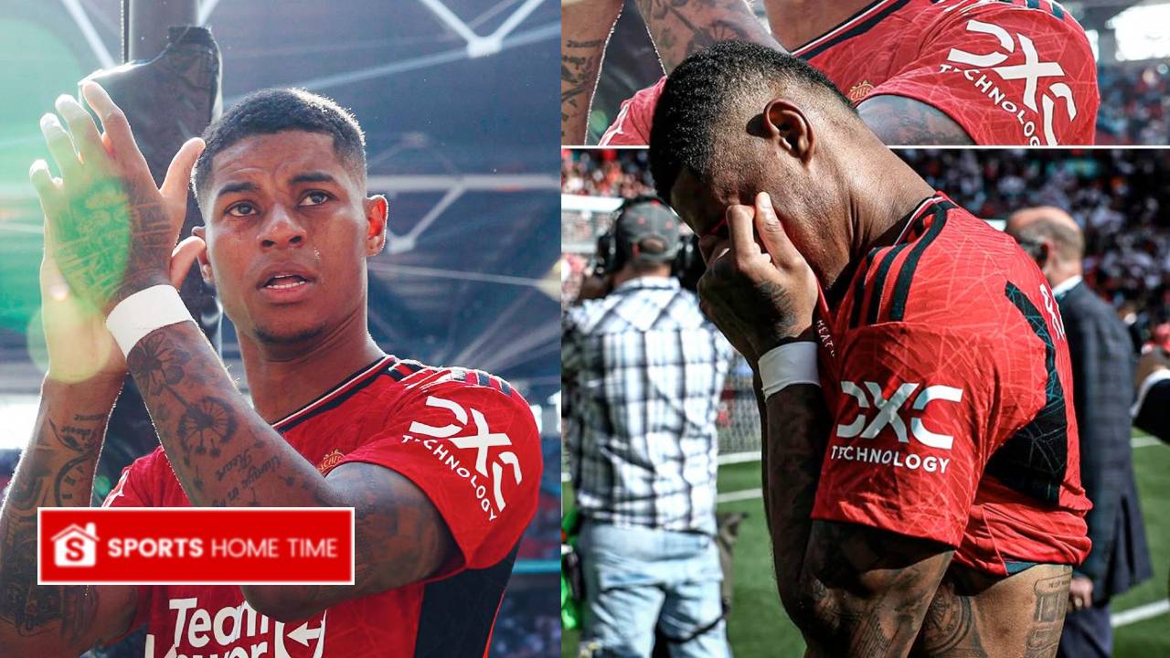 BREAKING: မန်ချက်စတာ ယူနိုက်တက်ကနေ ထွက်ခွာမယ့်ကိစ္စ ရက်ဖိုဒ့် ကိုယ်တိုင် ထုတ်ပြောပြီ - SPHT